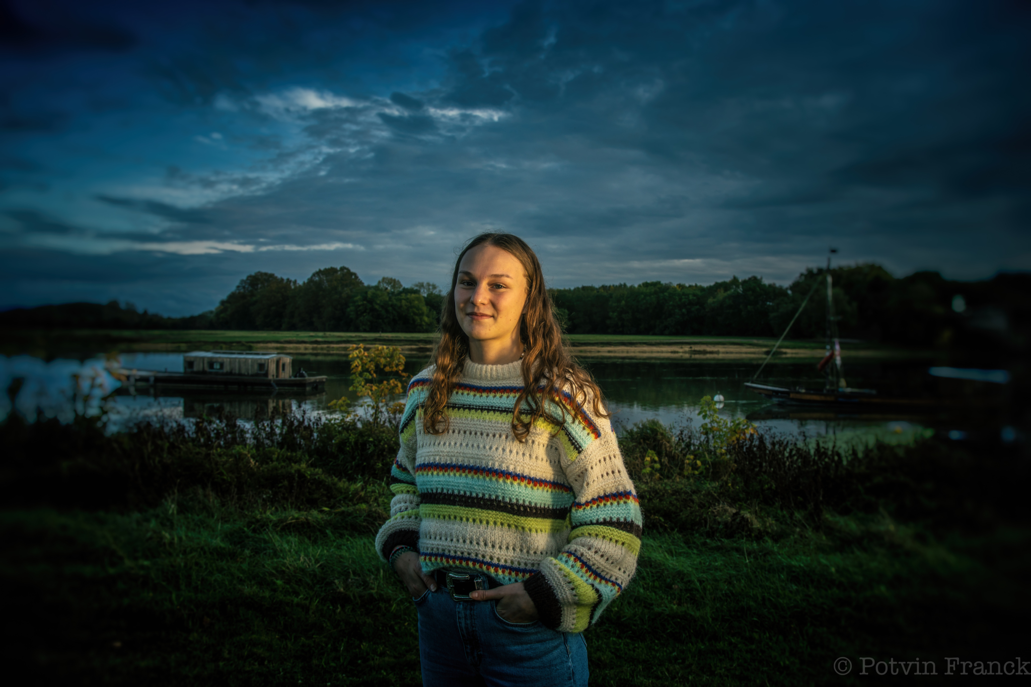 Lisa Guillard, la marcheuse à suivre - La Dalle Angevine