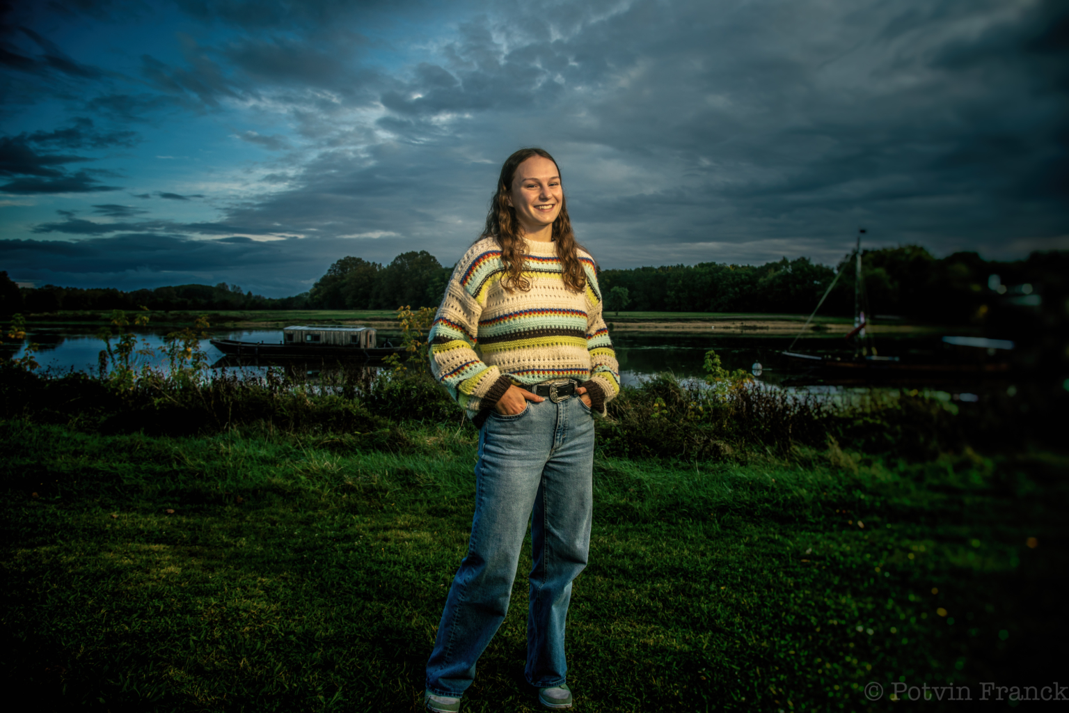 Lisa Guillard, la marcheuse à suivre - La Dalle Angevine